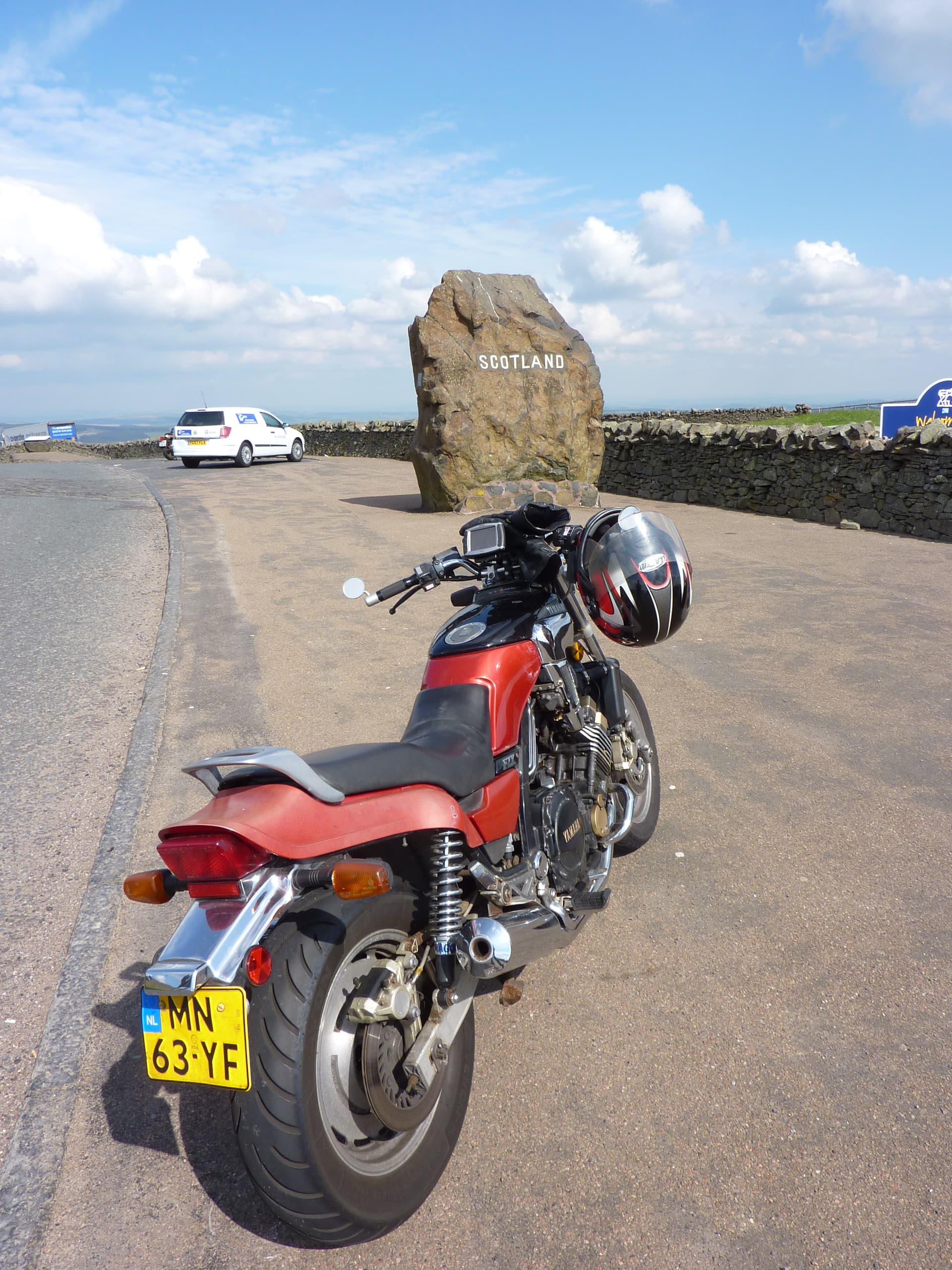 Yamaha Radian - Other Manufacturers - Triumph Motorcycle Forum