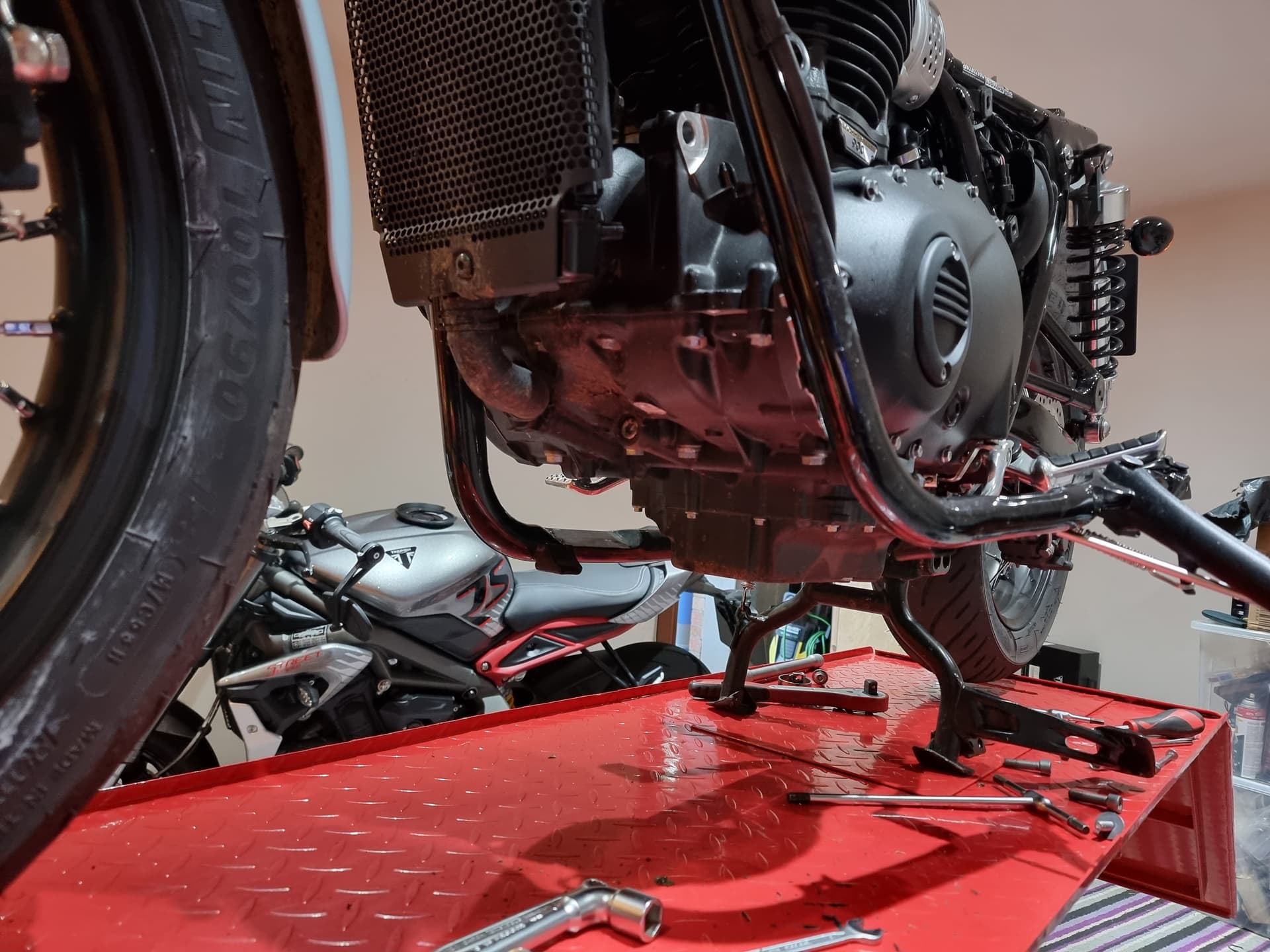 T100 decat - Modifications and Customising - Triumph Motorcycle Forum