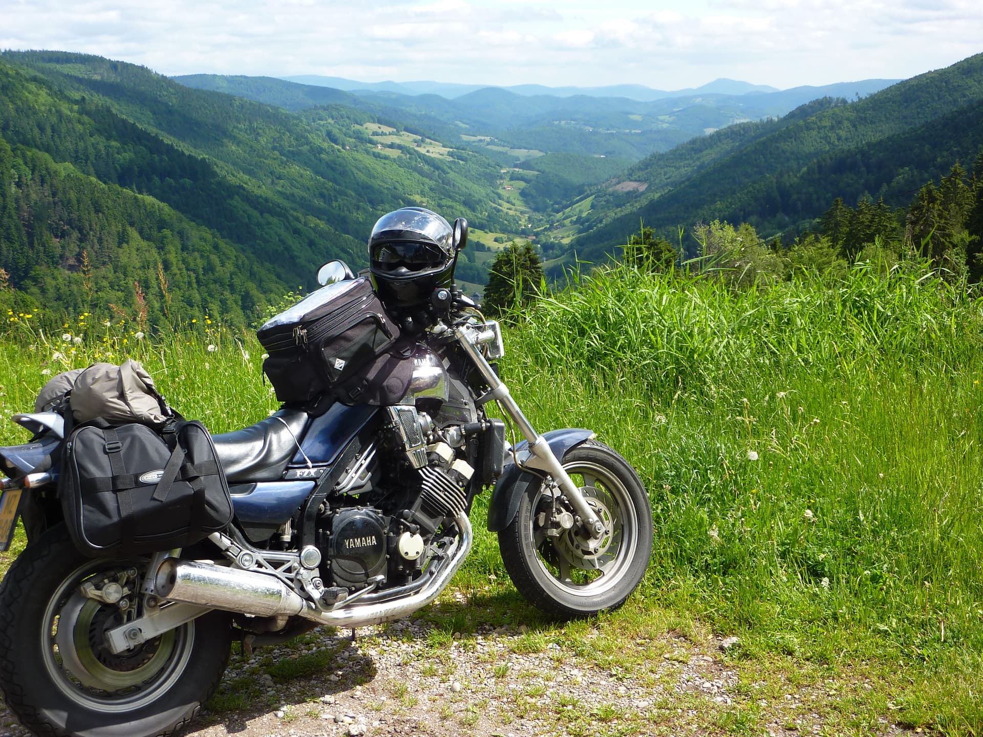 Yamaha Radian - Other Manufacturers - Triumph Motorcycle Forum